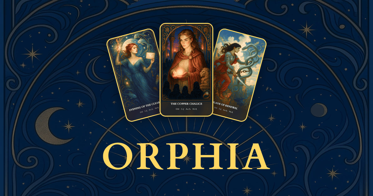 Orphia - Horoscope Cards